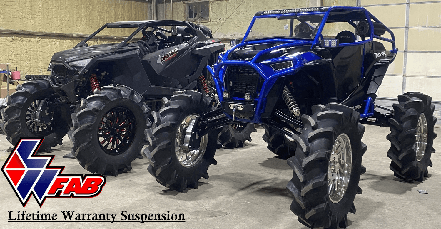 L&W Fabrication Suspension