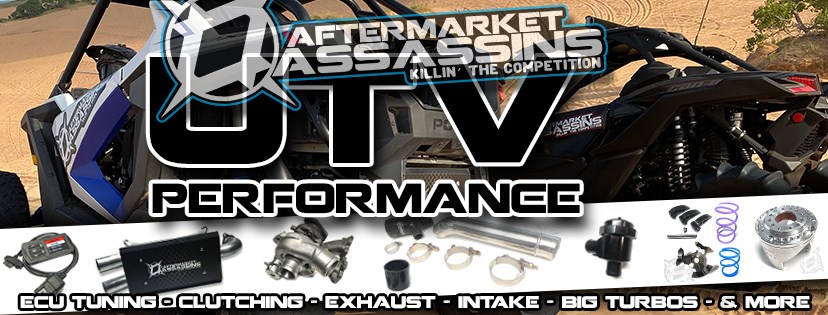 Aftermarket Assassins Performance Parts for UTV Powersports