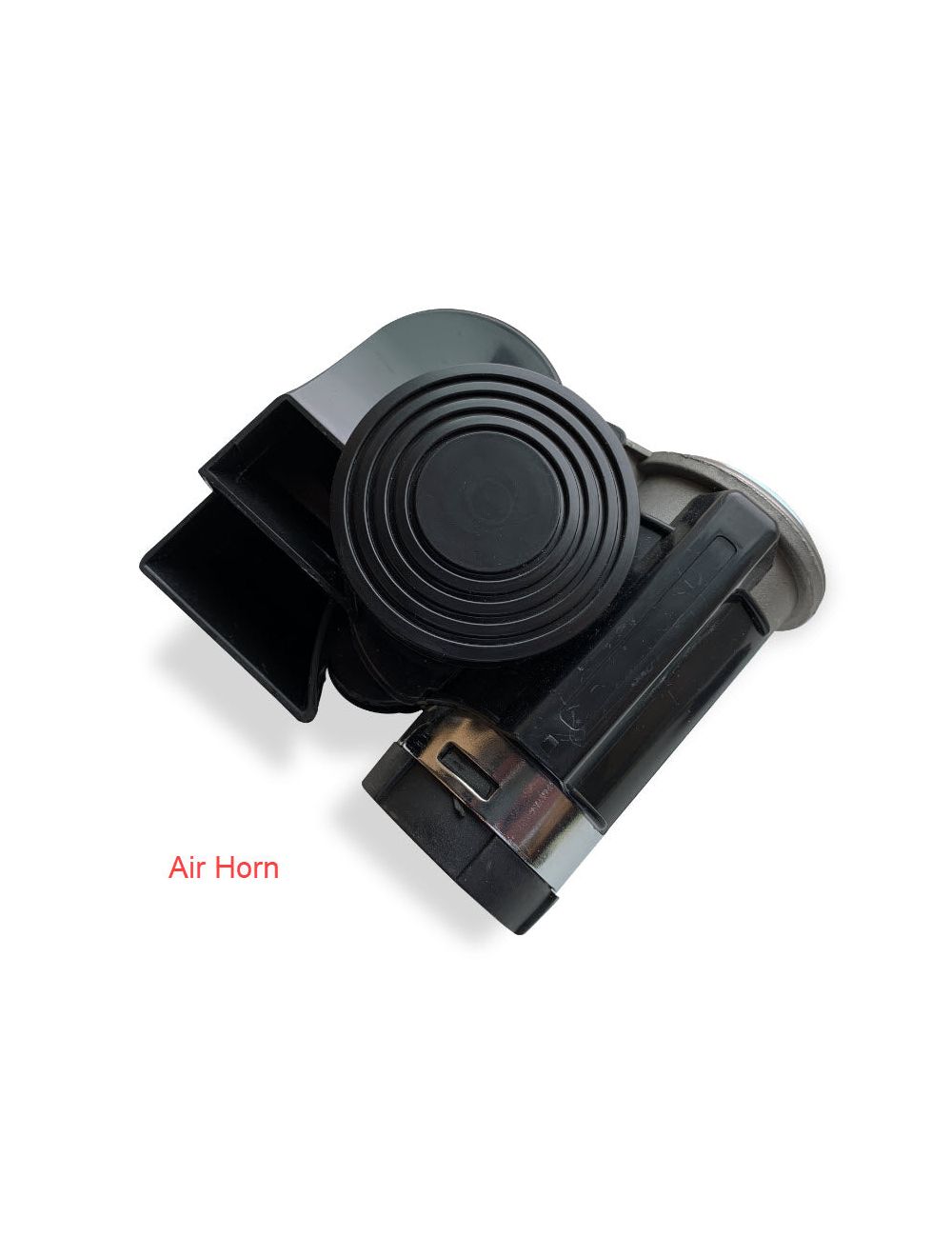 push button signal horn