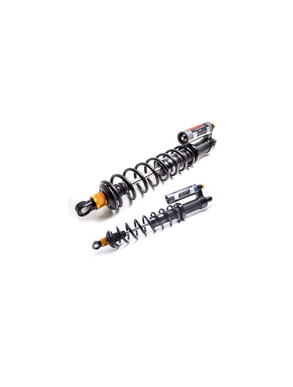 Polaris RZR PRO XP EXIT Shocks X2 Series By Zbroz Racing, 06/08/2024