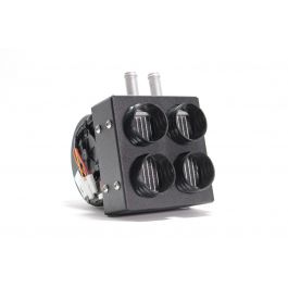 Inferno Cab Heaters - Inferno Compact Series Cab Heater with (4) 2 ...