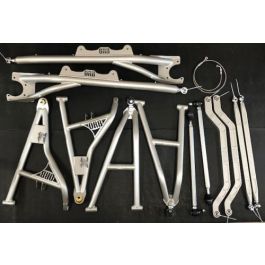 Off Road Beast Polaris XP Turbo Long Arm Kit