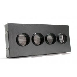 Inferno Cab Heaters - Inferno Heavy Duty Series Cab Heater with (4) 3 ...