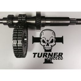 Turner Cycles Reverse Chain Upgrade for Polaris RZR/Ranger/General