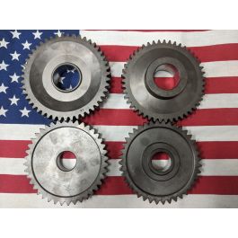 Turner Cycles Gear Reduction CanAm G2 (Large Gearbox Only) for only 800$!