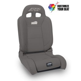 PRP Enduro Daily Reclining Suspension Seat