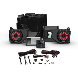 Rockford (2018+) Polaris Ranger XP 1000 Stage 3 Audio System for only 2199.99$!