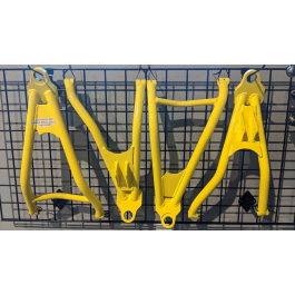 Turner Cycles Forward Offset High Clearance A-Arms for Can Am Defender