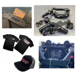 Polaris RZR Pro XP Full Dig Rig Package for only 1699.95$!