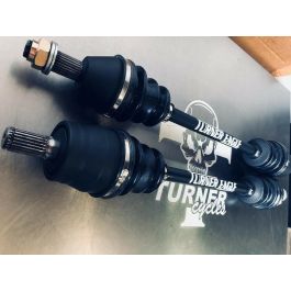 Turner Cycles Eagle Series Axle