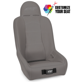PRP High Back Suspension Seat - Polaris RZR Pro XP / Pro R / Turbo R ...