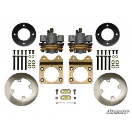 Honda Foreman Front Disc Brake Kit