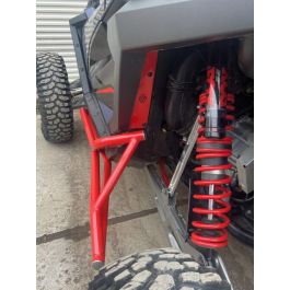 L&W 2 Seat Tree Kickers for Polaris RZR Pro R