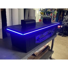 Dig Rig Powersports 4th Order Sub Box for Polaris General