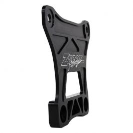 zBroz Polaris RZR XP Turbo S Billet Radius Gusset Plate