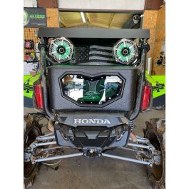 Dig Rig Powersports 4th Order Sub Box for Honda Talon