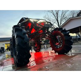 Dirty T's Polaris RZR Pro XP Triple Link Bulk head / Front Frame ...