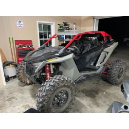 L&W 2 Seat Cage for Polaris RZR Turbo R