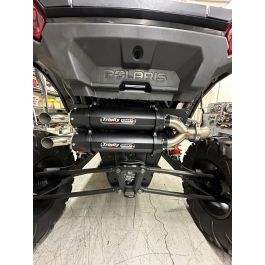 Trinity Racing 2024+ RZR XP 1000 Slip On Muffler for only 845.99$!