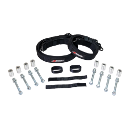 ZBROZ 2023-2024 CAN-AM DEFENDER SHOCK LIMIT STRAPS for only 249$!