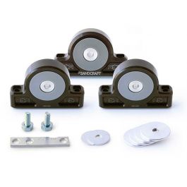 MOTOR MOUNT KIT - 2014-2024 XP 1000