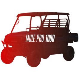 CW Motorsports Engine for Kawasaki MULE PRO/FXT/FXR 1000