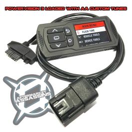 Aftermarket Assassins Custom Tuned Power Vision for 2018-22 RZR RS1 for ...