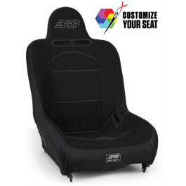 PRP Premier Suspension Seat (2 Color Options)