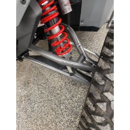 Off Road Beast Ball Joint Upper A-Arms Polaris Pro R/Turbo R