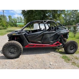 Off Road Beast Polaris RZR Pro R 4 Seater Tree Kickers for only 800$!
