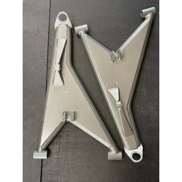 Off Road Beast High Clearance Ball Joint Lower A-Arms Polaris Pro R ...