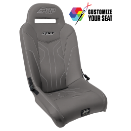 PRP RST Suspension Seats - Polaris RZR Pro XP / Pro R / Turbo R (Pair)
