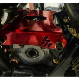 L&W Fab Polaris RS1 Differential Swap Plates and Hardware for 2016-2021 ...