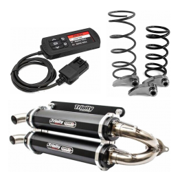 Dig Rig Polaris RZR Pro XP Stage 3 Performance Kit for only 908$!