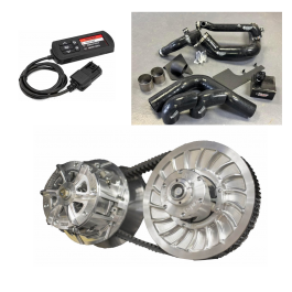 Dig Rig Polaris RZR Pro XP Stage 3 Performance Kit with STM Clutches