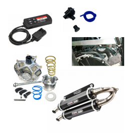 Dig Rig Polaris RZR Pro XP Stage 3 Performance Kit with AA HD Primary ...