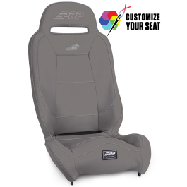 PRP Summit Elite Series Suspension Seat