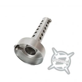 AFTERMARKET ASSASSINS AA Slip-On Super Stealth 1" Quiet Core