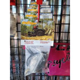 PCF Goldfinger Left Hand Throttle