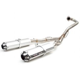 Trinity Racing RAPTOR 700 DUAL FULL SYSTEM 15-19