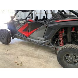 Off Road Beast Polaris Turbo R 4 Seater Tree Kickers Wide for only 900$!