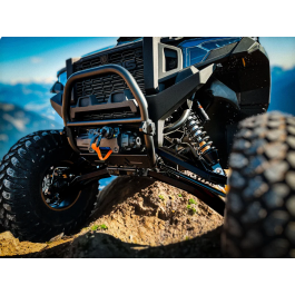 Thumper Fab Polaris Xpedition Long Travel Kit