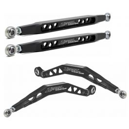 zBroz Polaris RZR XP 1000 / Turbo / RS1 Intense Series Radius Rod Kit