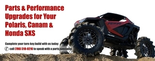 ATV and UTV Parts | Dig Rig Powersports