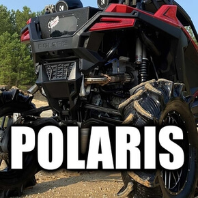 ATV Performance Parts & Upgrades for Polaris, Canam & Honda UTV